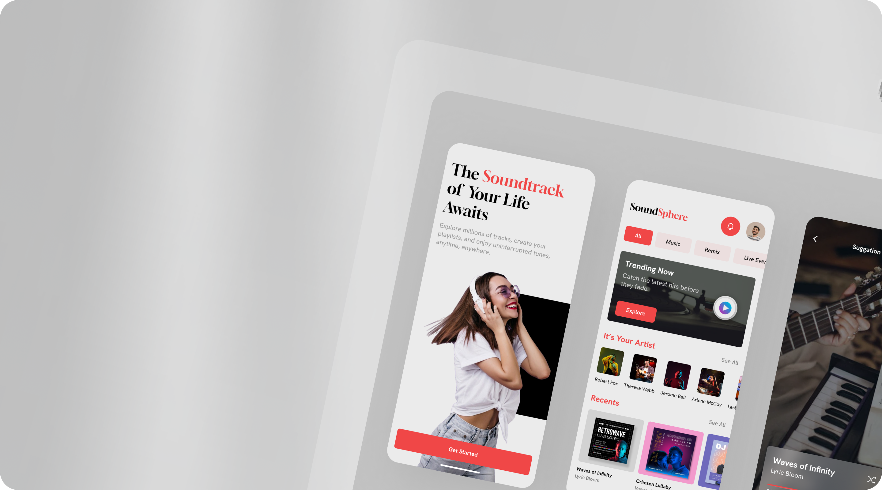Mobile App Design | Teqnoman Web Solutions